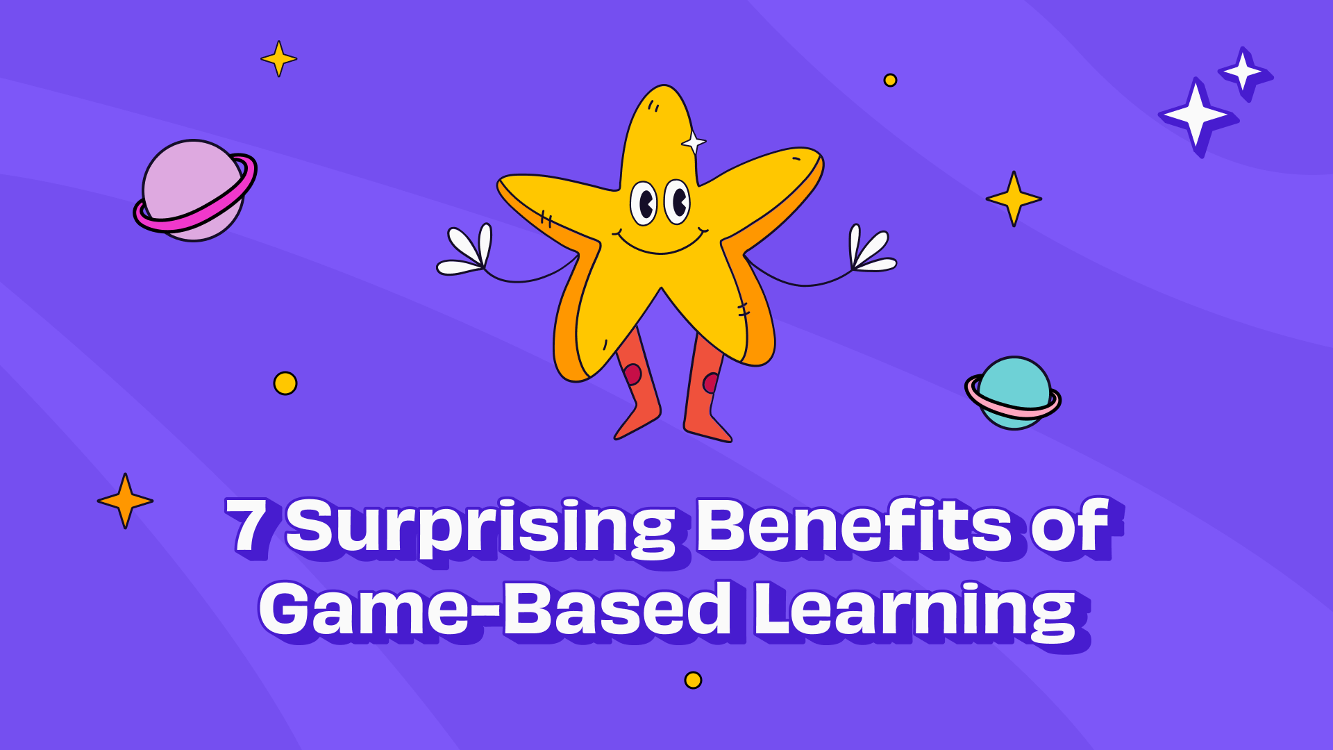 7 Surprising Benefits of Game-Based Learning 35 Essential Icebreaker ...