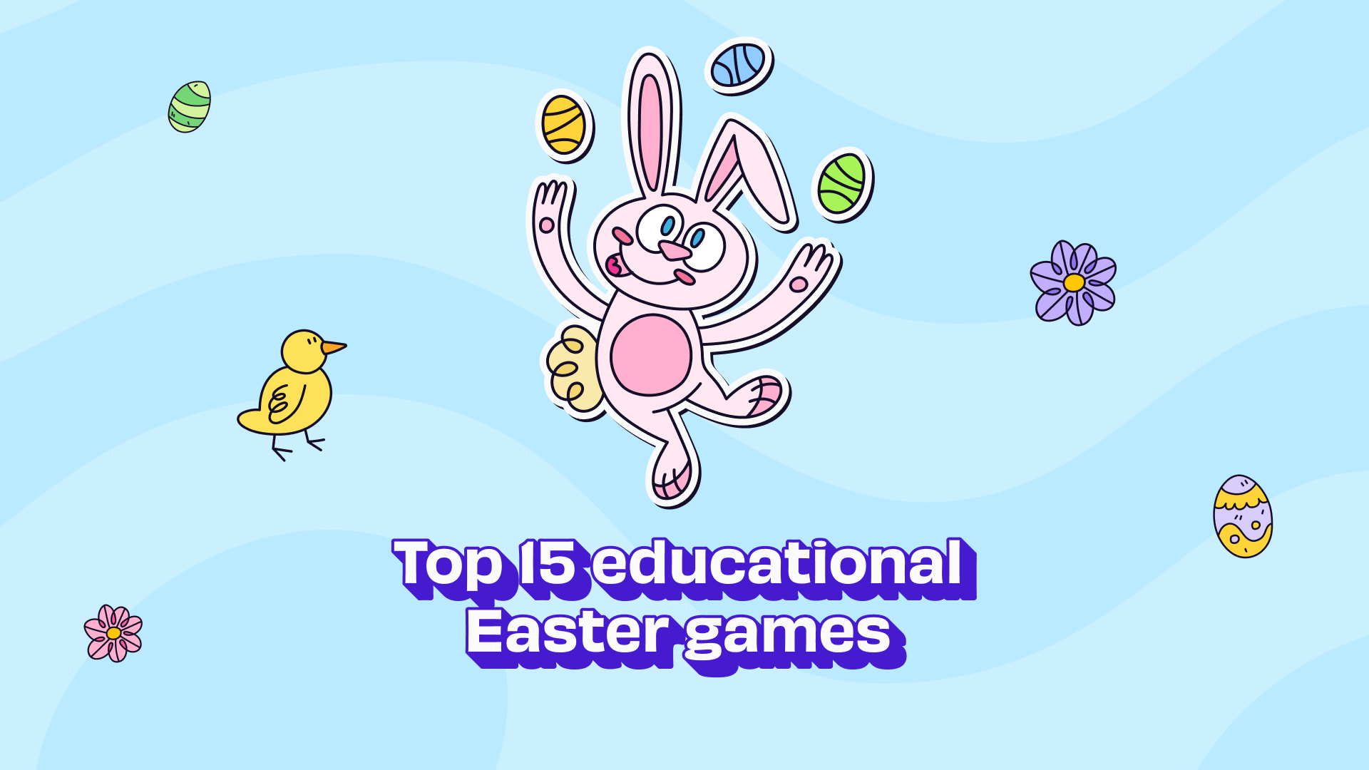 Top 15 Educational Easter Games - Baamboozle Blog