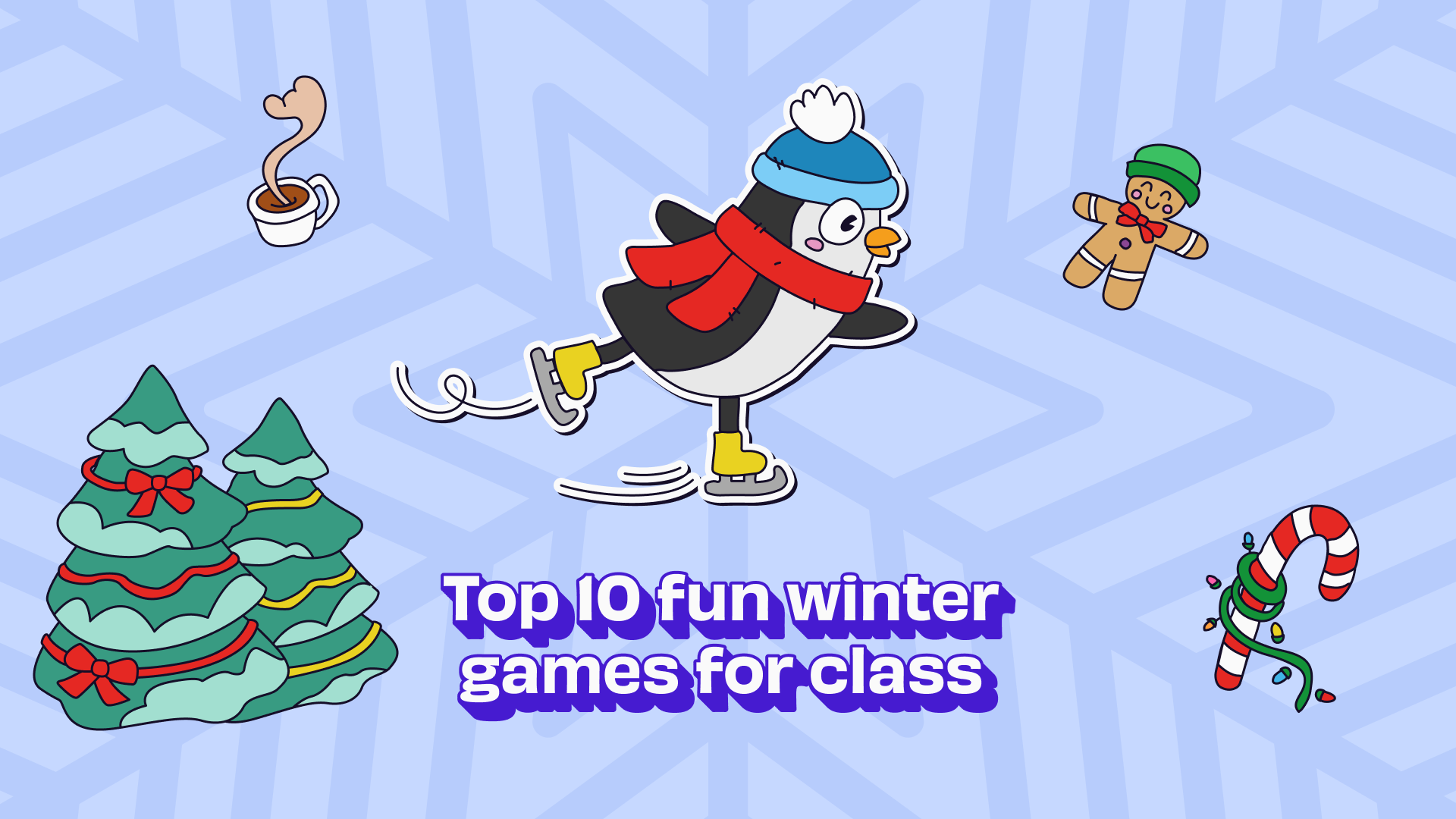 Top 10 Fun Winter Games for Class