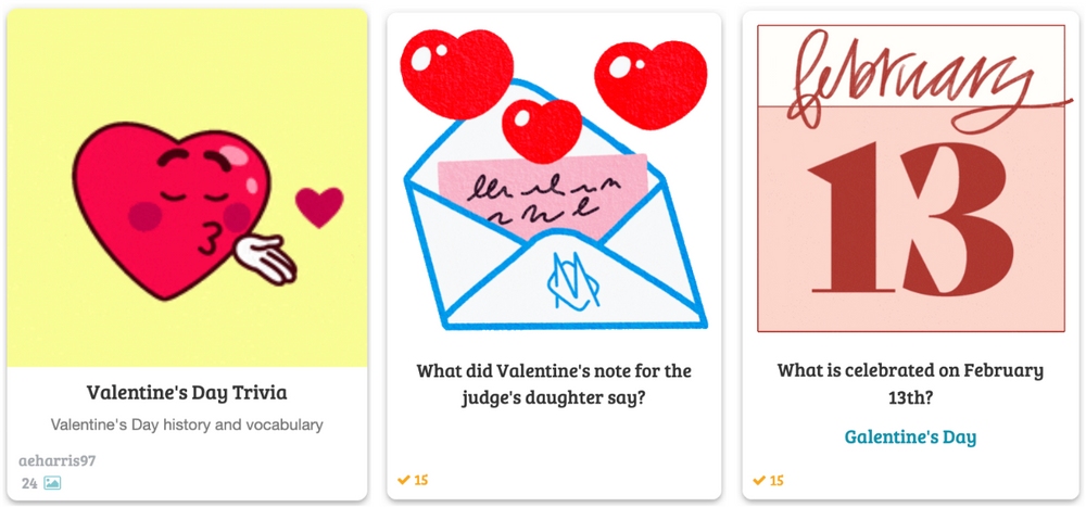 20 Best Valentine's Day Classroom Games 35 Essential Icebreaker Games ...