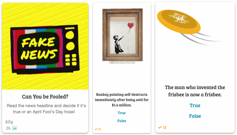 Top 15 Games for April Fools’ Day - Baamboozle Blog