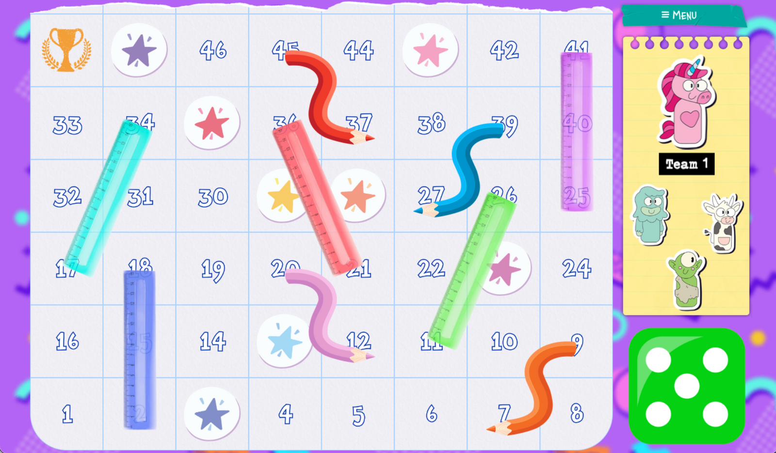The Best Way to Play Snakes and Ladders - Baamboozle Blog