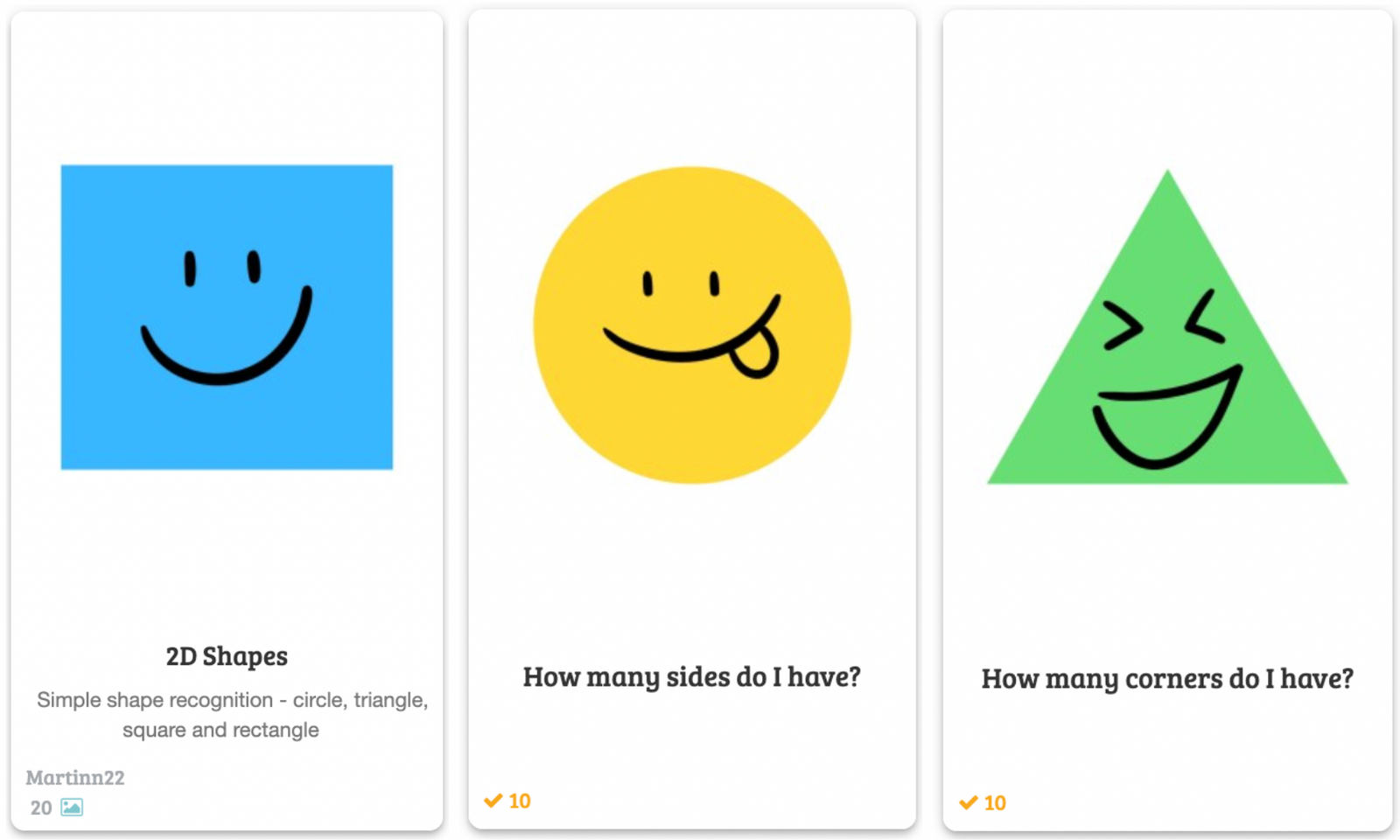 Top 10 Games to Teach Shapes