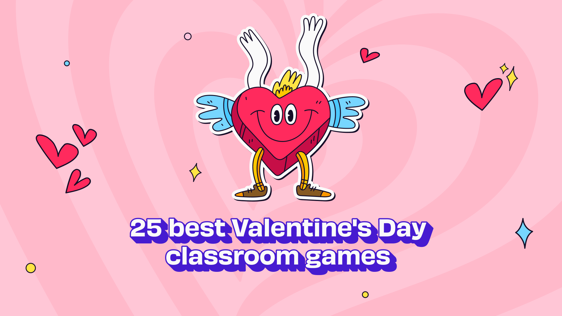 25 Best Valentine's Day Classroom Games - Baamboozle Blog