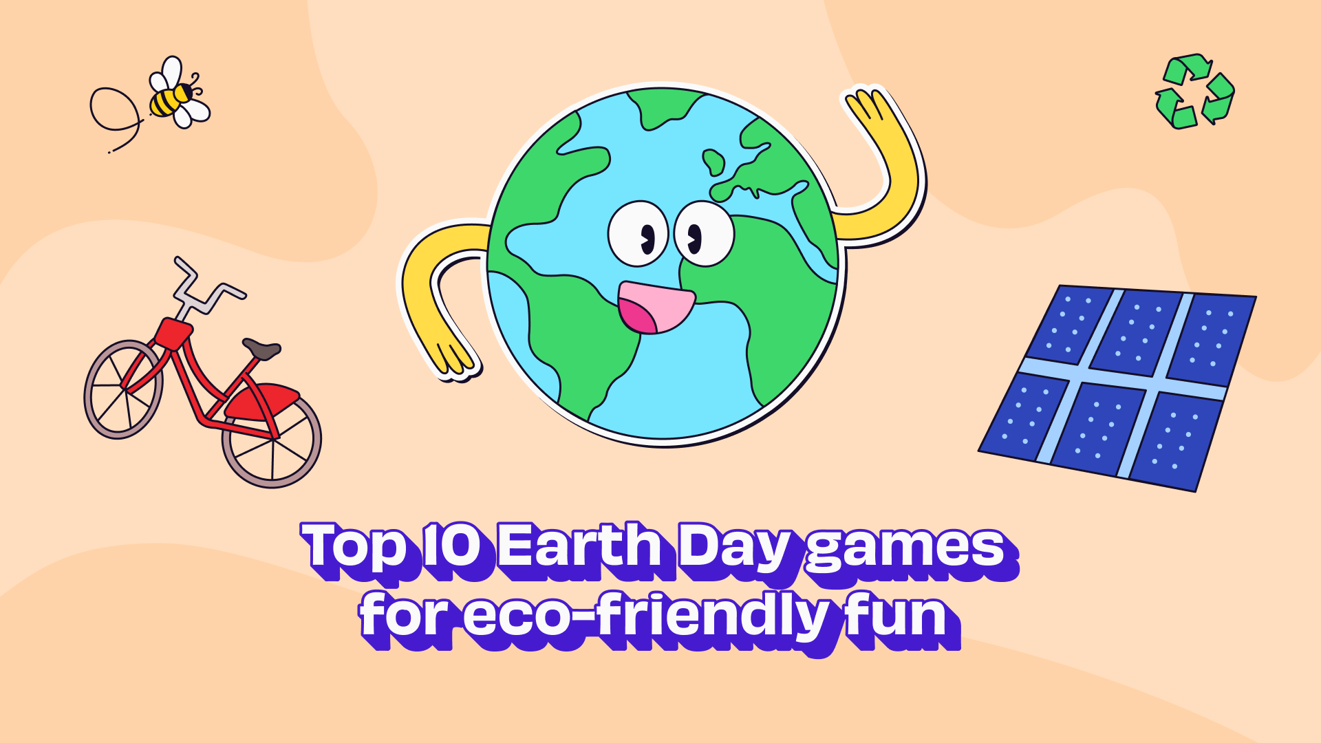 Top 10 Earth Day Games for Eco-Friendly Fun